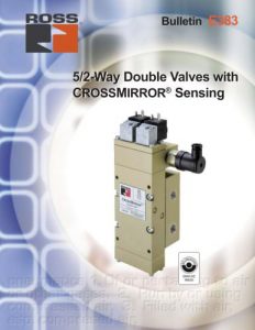 ROSS-DOUBLE-SOLENOID-VALVE | ADI RAYA MANDIRI PT