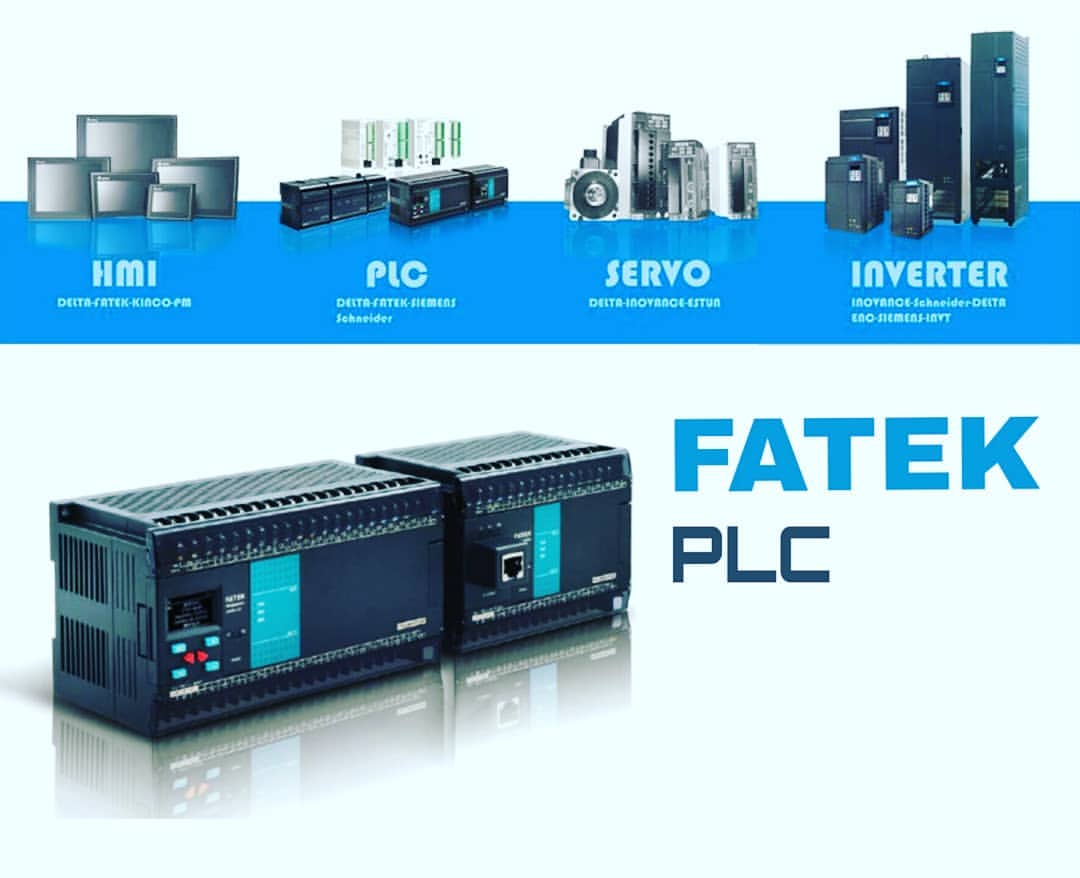 FATEK-PLC-HMI | ADI RAYA MANDIRI PT