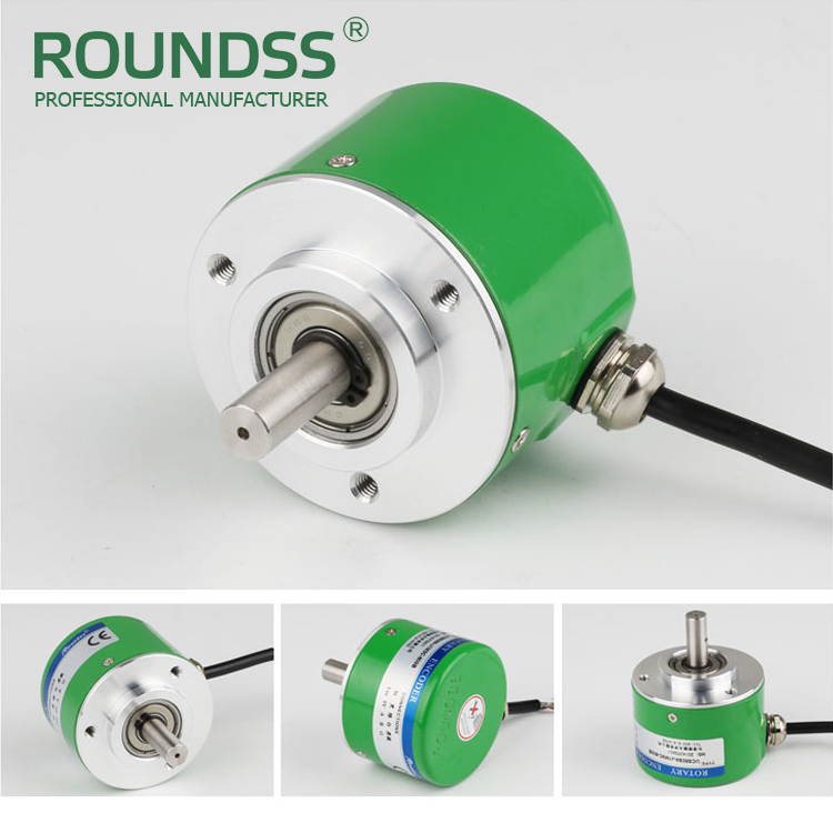 ROUNDSS_ENCODER | ADI RAYA MANDIRI PT